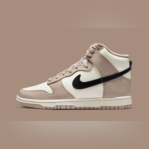 Nike | Shoes | Nike Dunk Womens High Fossil Stone Dd869 20 | Poshmark